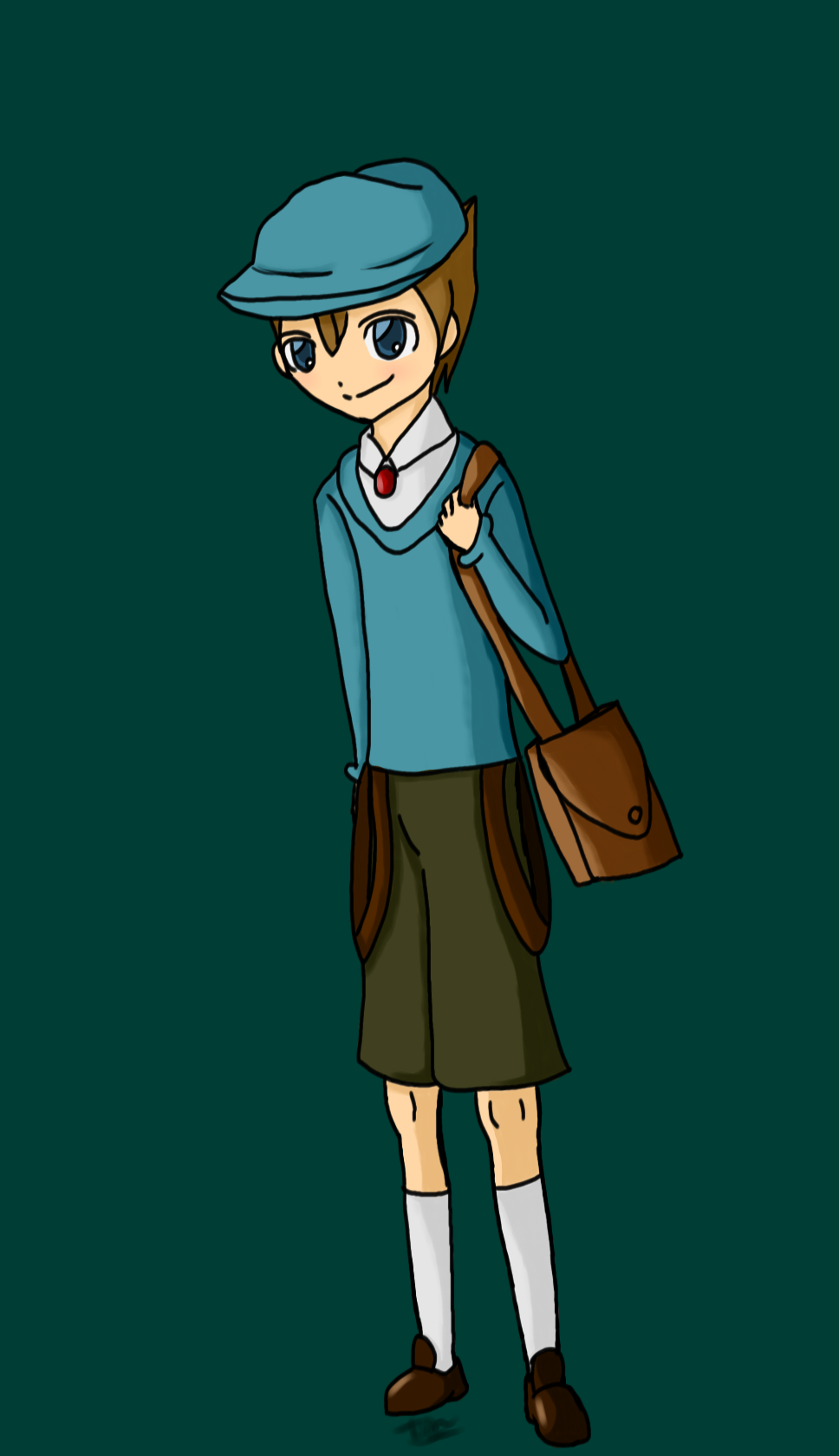 Apprentice #1! by ToonPrincessZeldaFan on DeviantArt