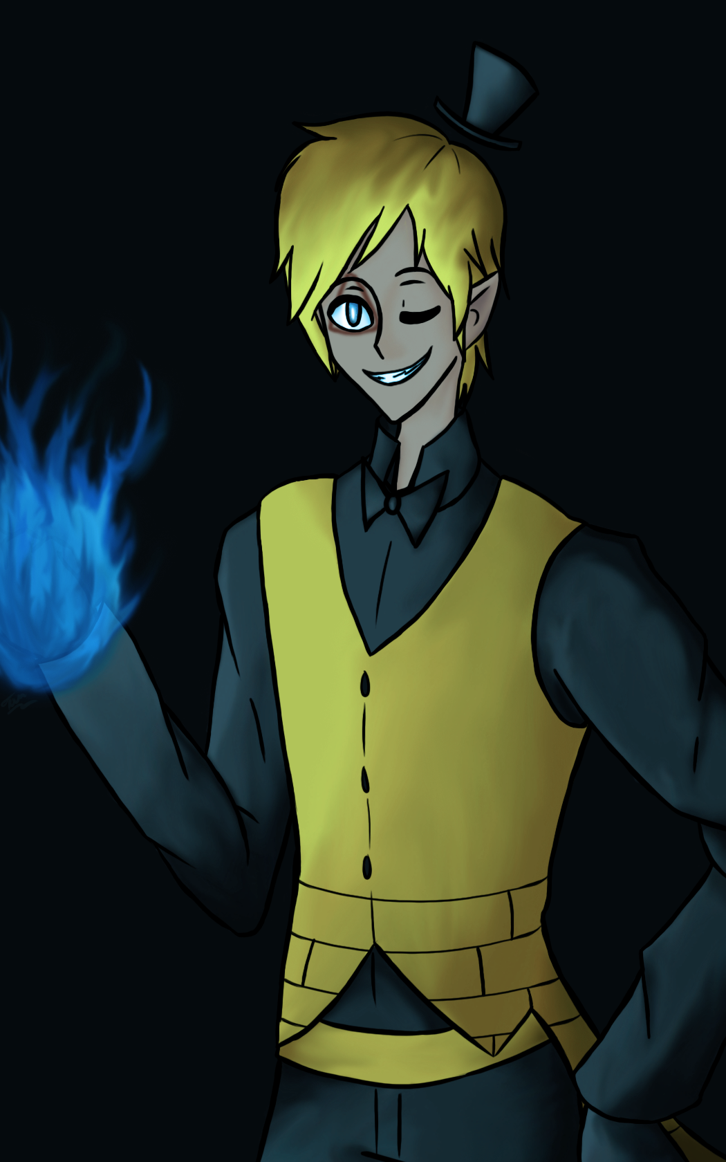 Liar by ToonPrincessZeldaFan on DeviantArt