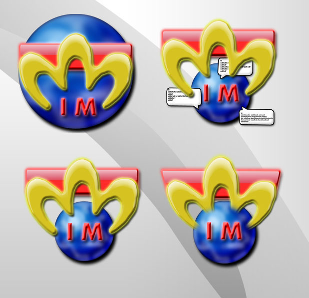 Miranda IM Icons by h3llfire77 on DeviantArt