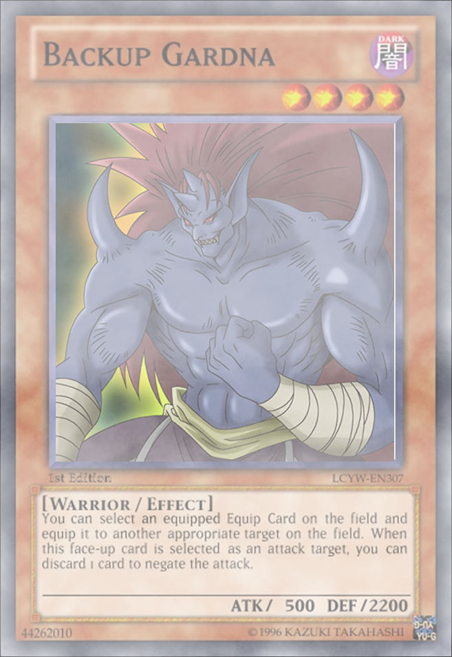 Backup Gardna(Rafael's) by pokemonbossYT on DeviantArt