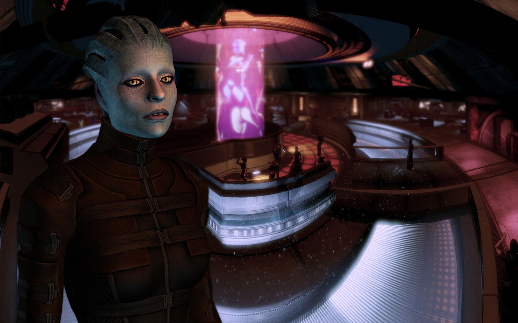 Morinth wallpaper by MichaWha on DeviantArt