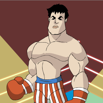 rocky animation by Fpeniche on DeviantArt