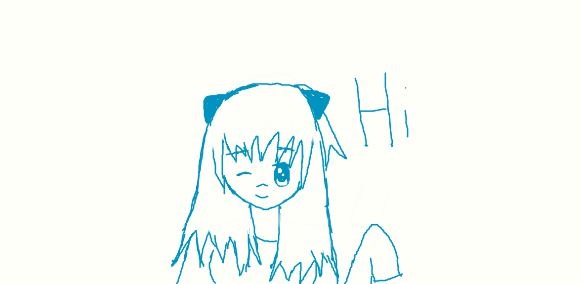 Hi by Hikari-The-Elite on DeviantArt