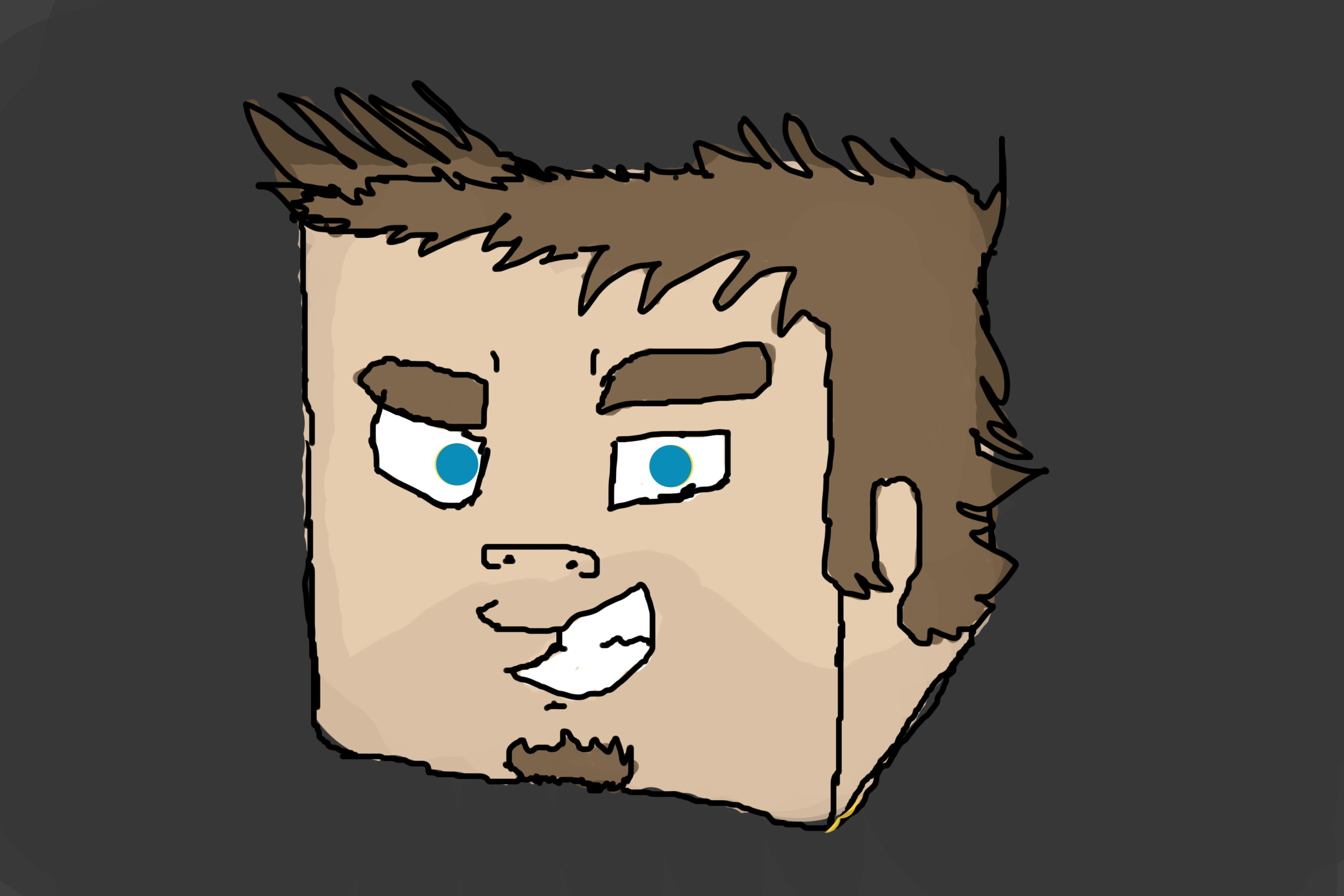 Steve-Minecraft by BaltazarRiosArt on DeviantArt