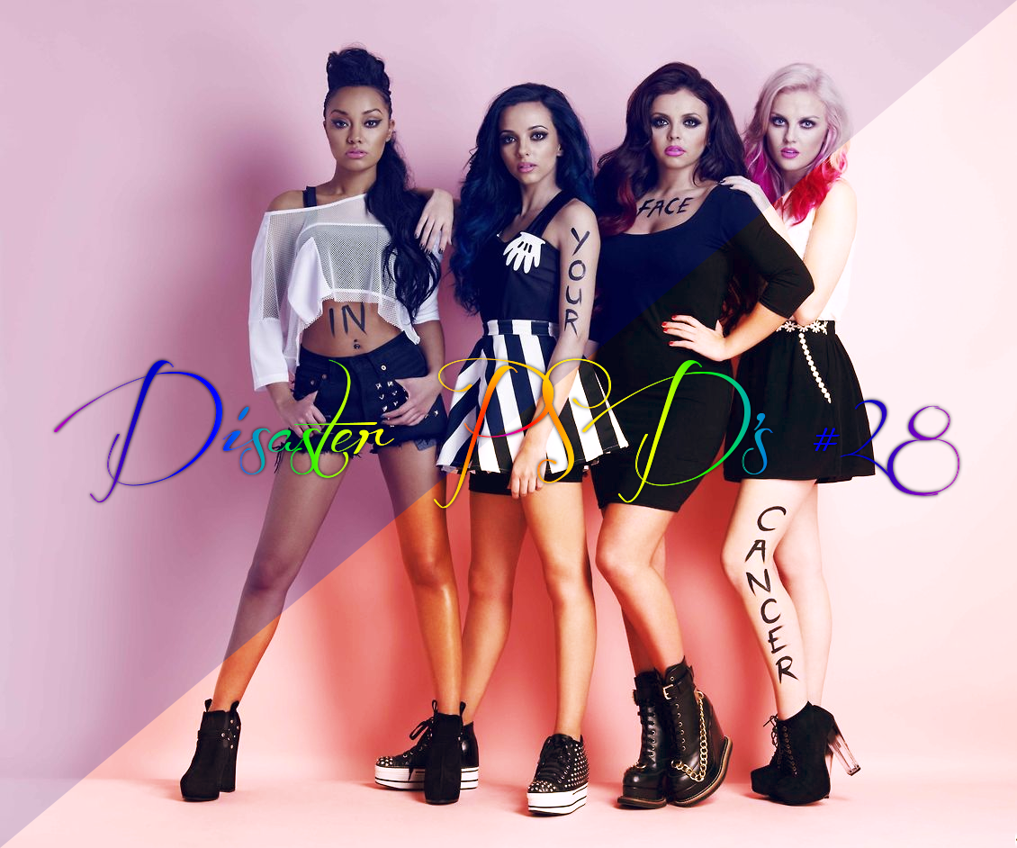 Little Mix PSD No.1 by feel-inspired on DeviantArt