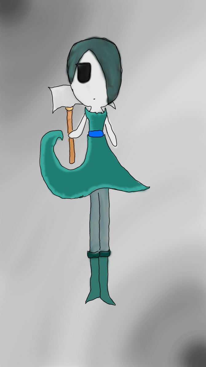 Grim Oc by nettahdraws123 on DeviantArt