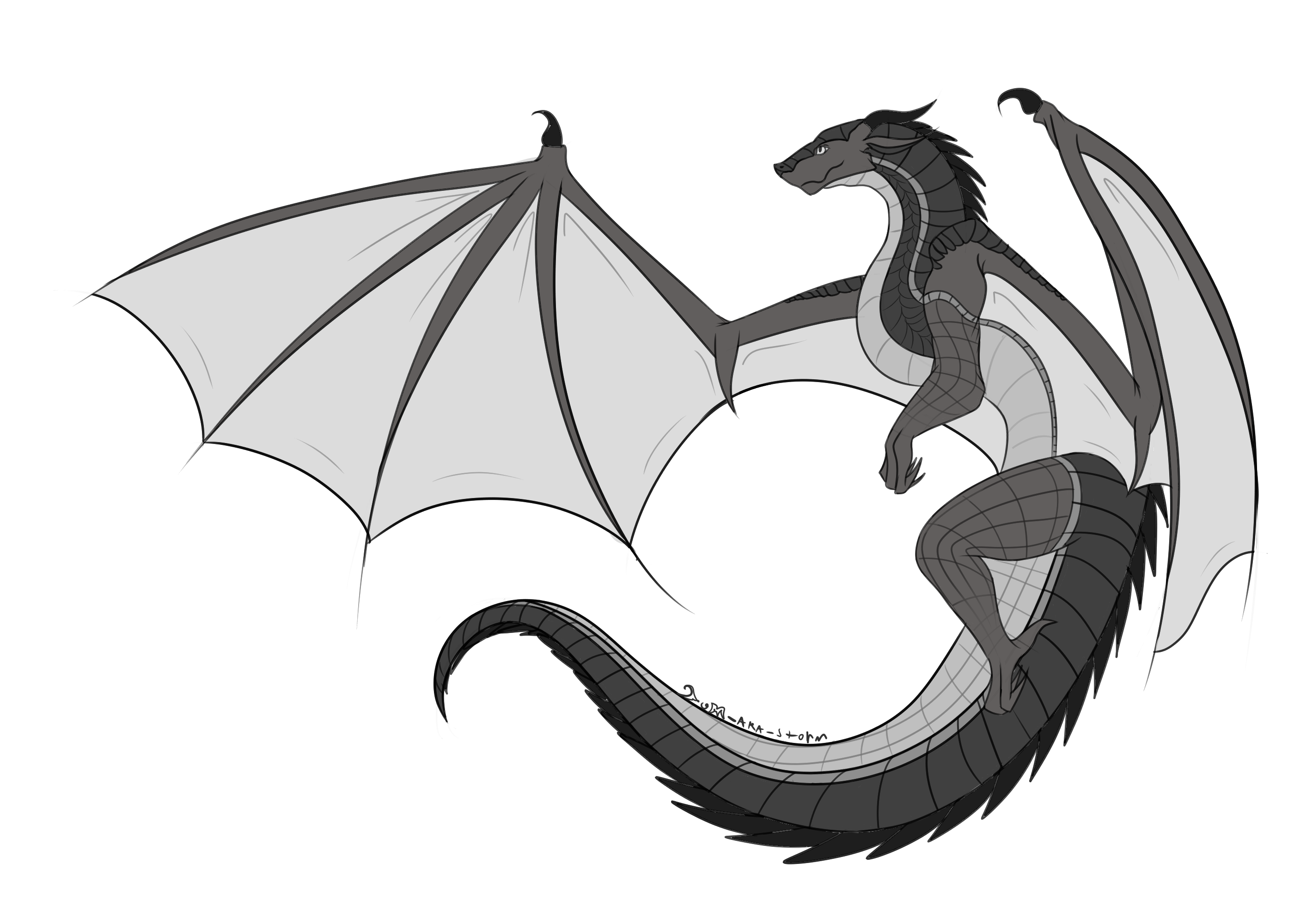 PSD Mudwing by AM-AKA-Storm on DeviantArt