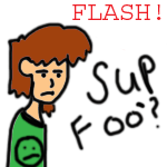 Sup Foo by KhaosQueen on DeviantArt