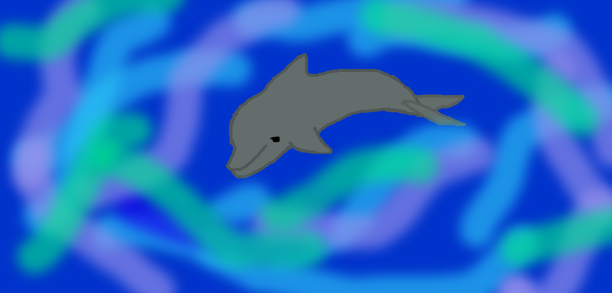 dolphin by bluedragon03 on DeviantArt