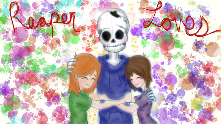 Death Hugs? by Spazzgirl8675309 on DeviantArt