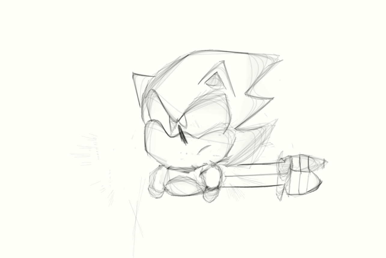 Super Sonic's Adventure: Part 1 by SonicKnux2 on DeviantArt