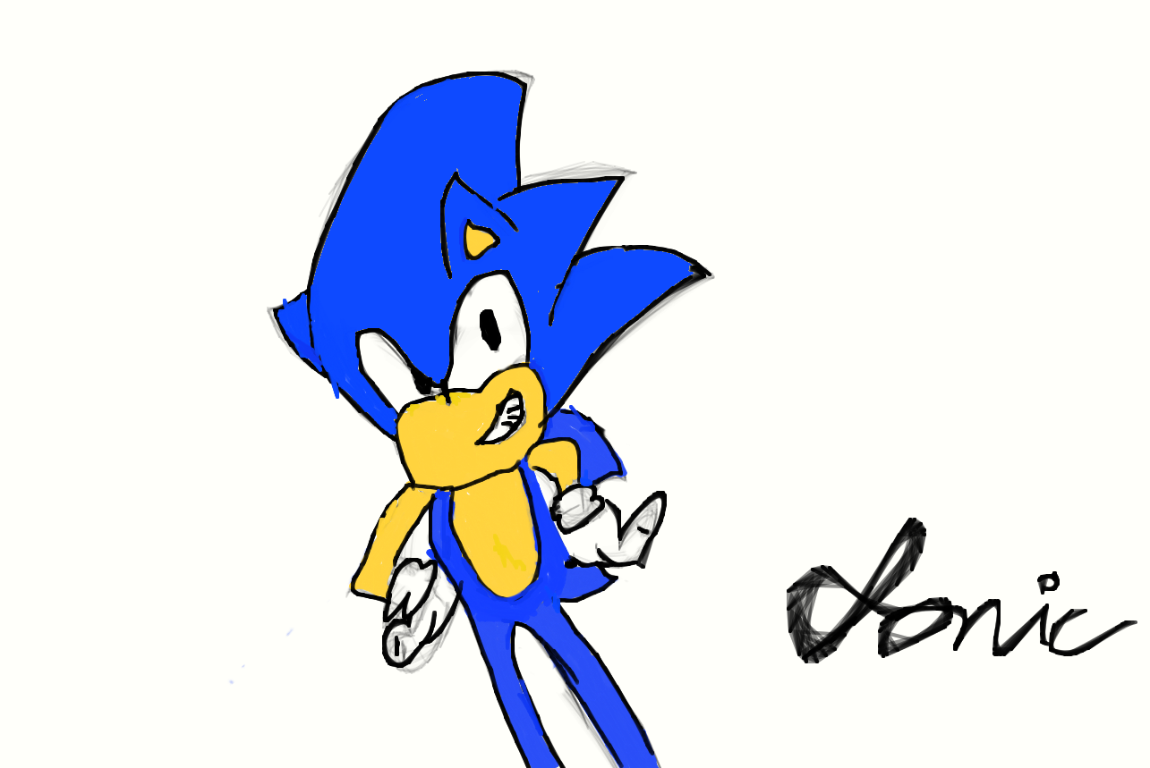 Sonic's Story: Way past cool! by SonicKnux2 on DeviantArt