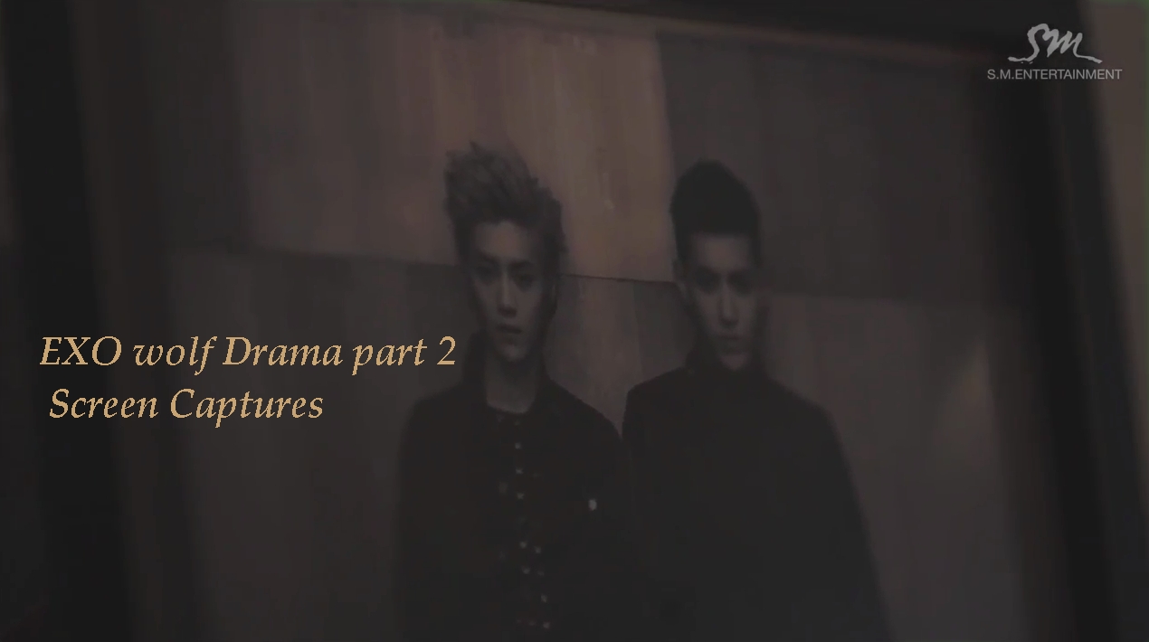 Kris Exo Wolf Drama