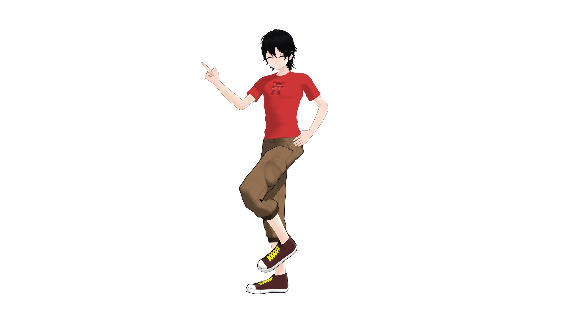 Hiro Hamada DL [MMD] by TheLollipopSugar on DeviantArt