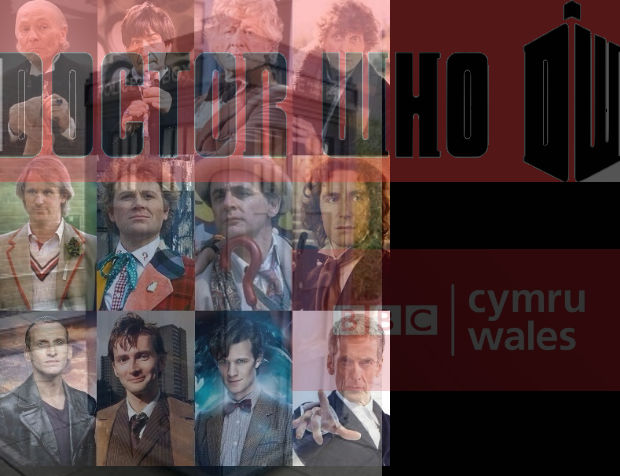 Doctor Who by jazzyjaxxdeviant82 on DeviantArt