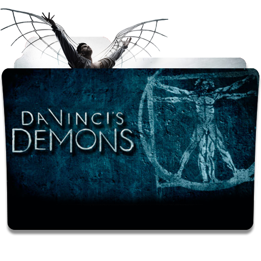 Da Vinci's Demons Folder Icon by efest on DeviantArt