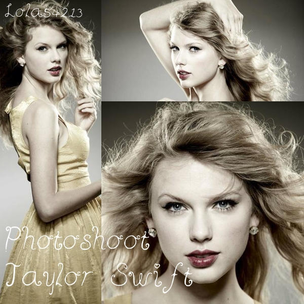 Taylor Swift Photoshoot 01 by Lola54213 on DeviantArt