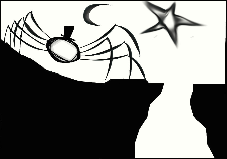 Mr. Spider by bubblyface1 on DeviantArt