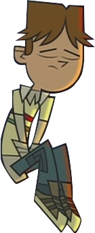 Total Drama: Cody sentado ( sitting ) by ScatTDI on DeviantArt