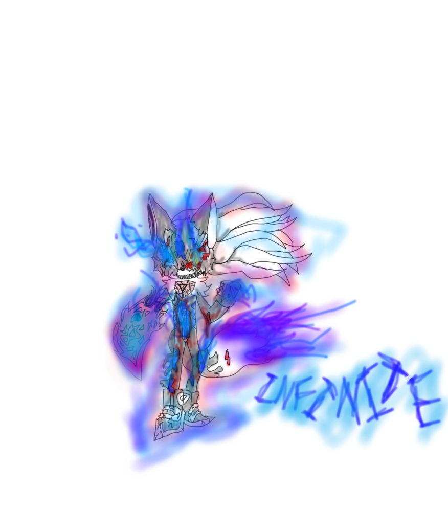 TMOM Soulless Infinite by CodeSonicTheHedgehog on DeviantArt