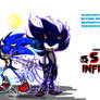 Phantom Sonic by CodeSonicTheHedgehog on DeviantArt
