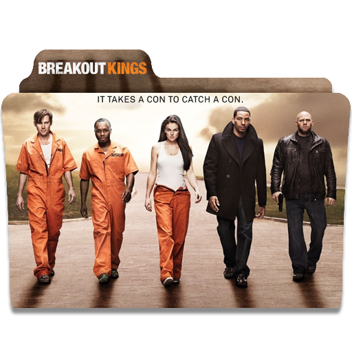 Breakout Kings folder icon by P-Ron on DeviantArt