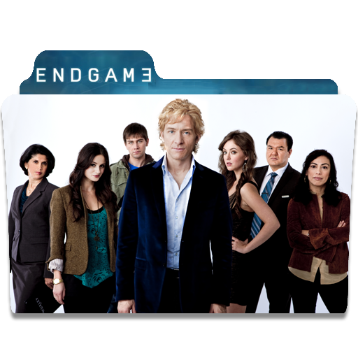 Endgame folder icon by P-Ron on DeviantArt