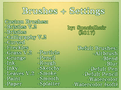 Explore the Best Medibangbrushes Art | DeviantArt