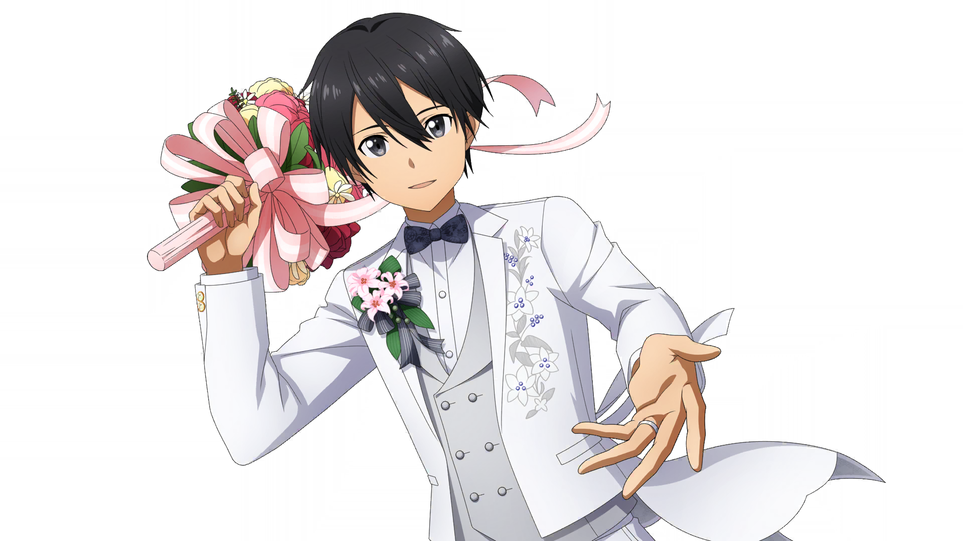 SAOVS Kirito - Wedding Tux by SinonVRC on DeviantArt
