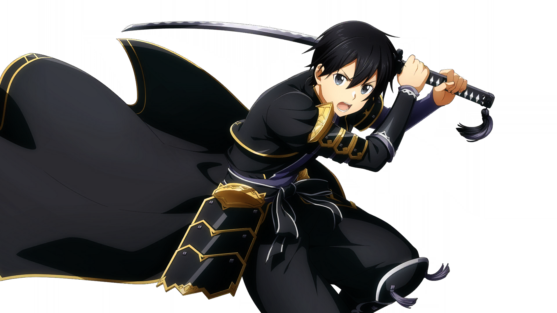 SAOVS Kirito - Samurai by SinonVRC on DeviantArt