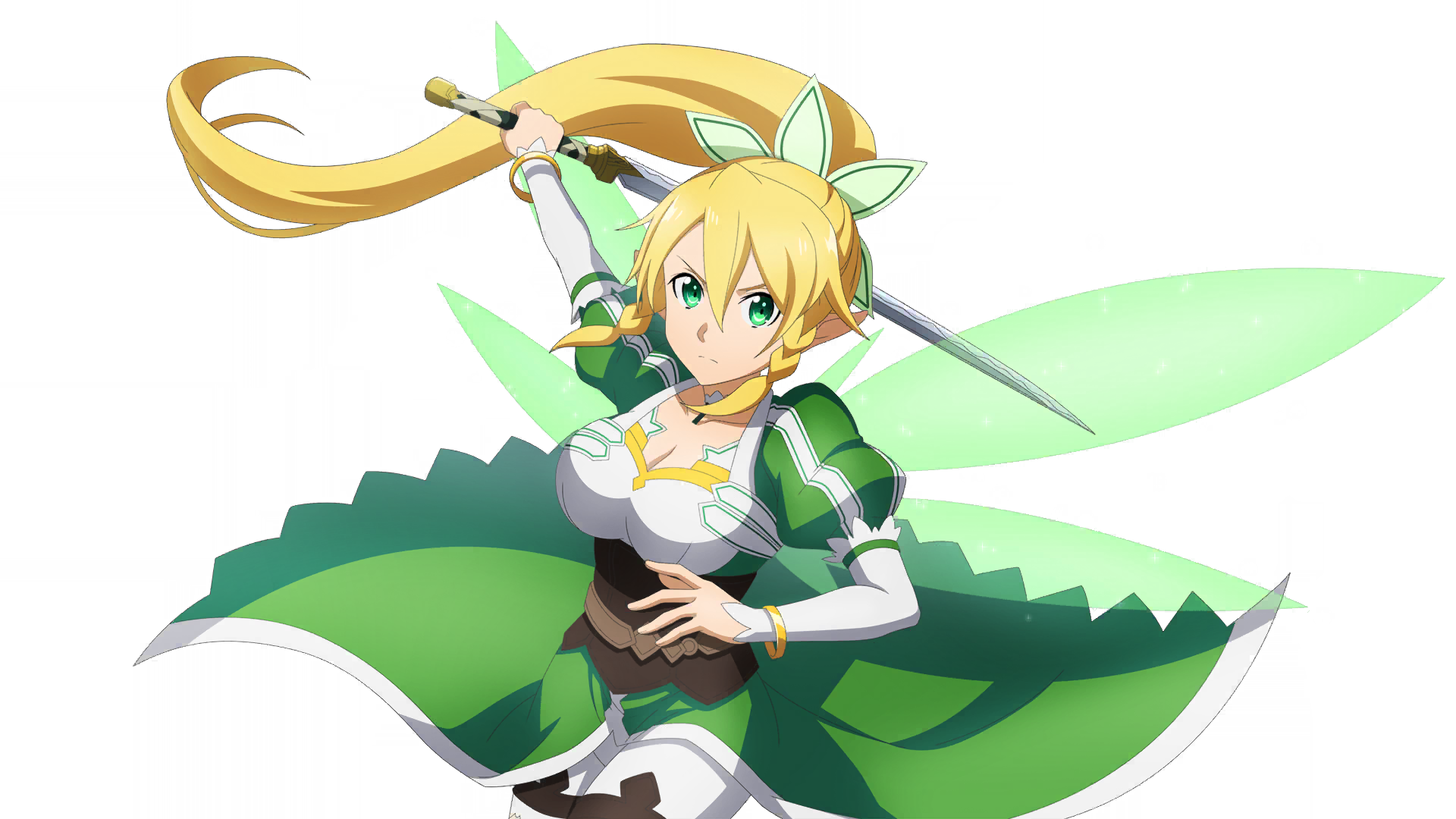 SAOVS Leafa - ALO by SinonVRC on DeviantArt