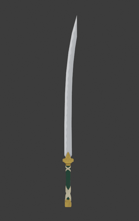 SAOVS Leafa - ALO Katana by SinonVRC on DeviantArt