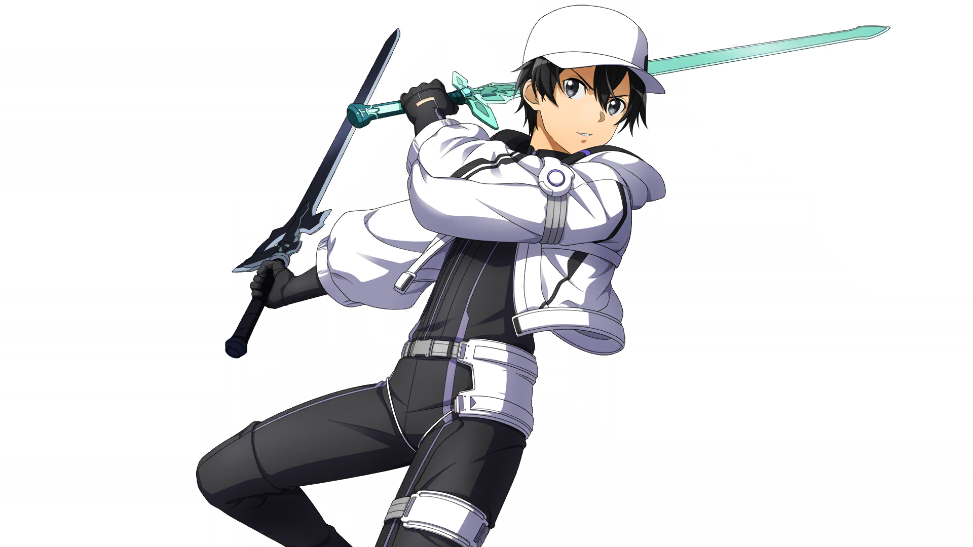 SAOVS Kirito - abec Anniversary by SinonVRC on DeviantArt