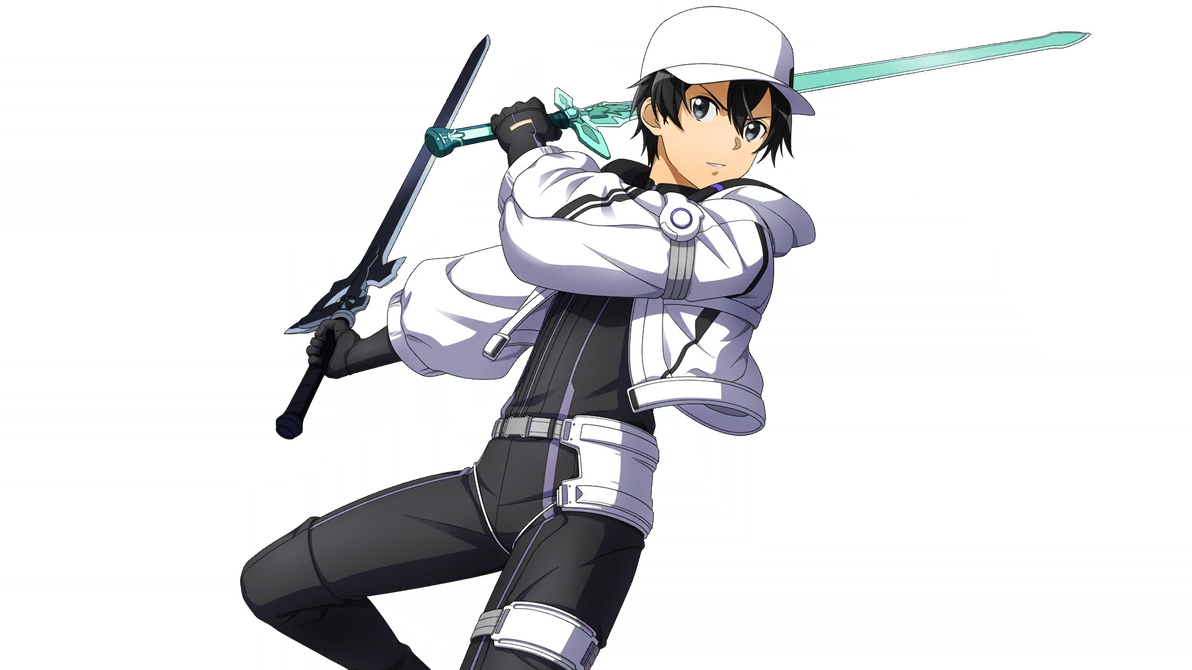 SAOVS Kirito - abec Anniversary by SinonVRC on DeviantArt