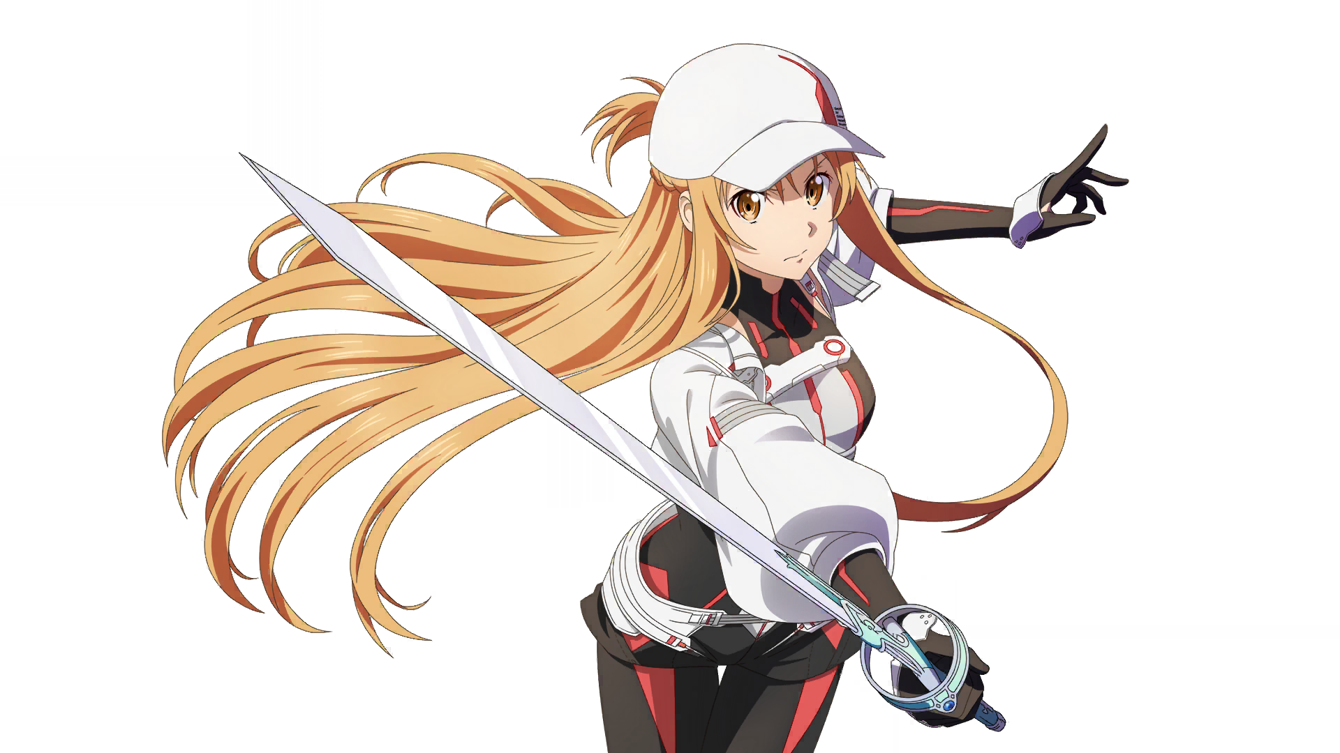 SAOVS Asuna - abec Anniversary by SinonVRC on DeviantArt