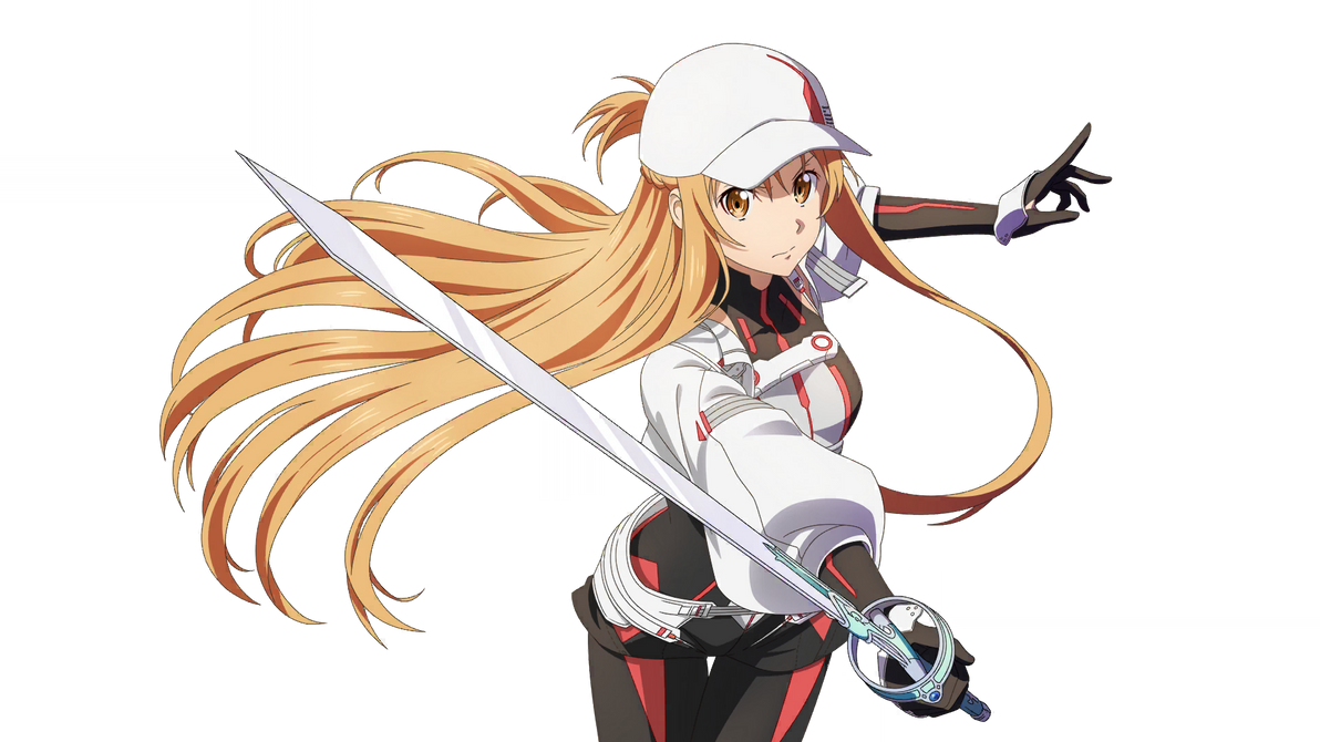 SAOVS Asuna - abec Anniversary by SinonVRC on DeviantArt
