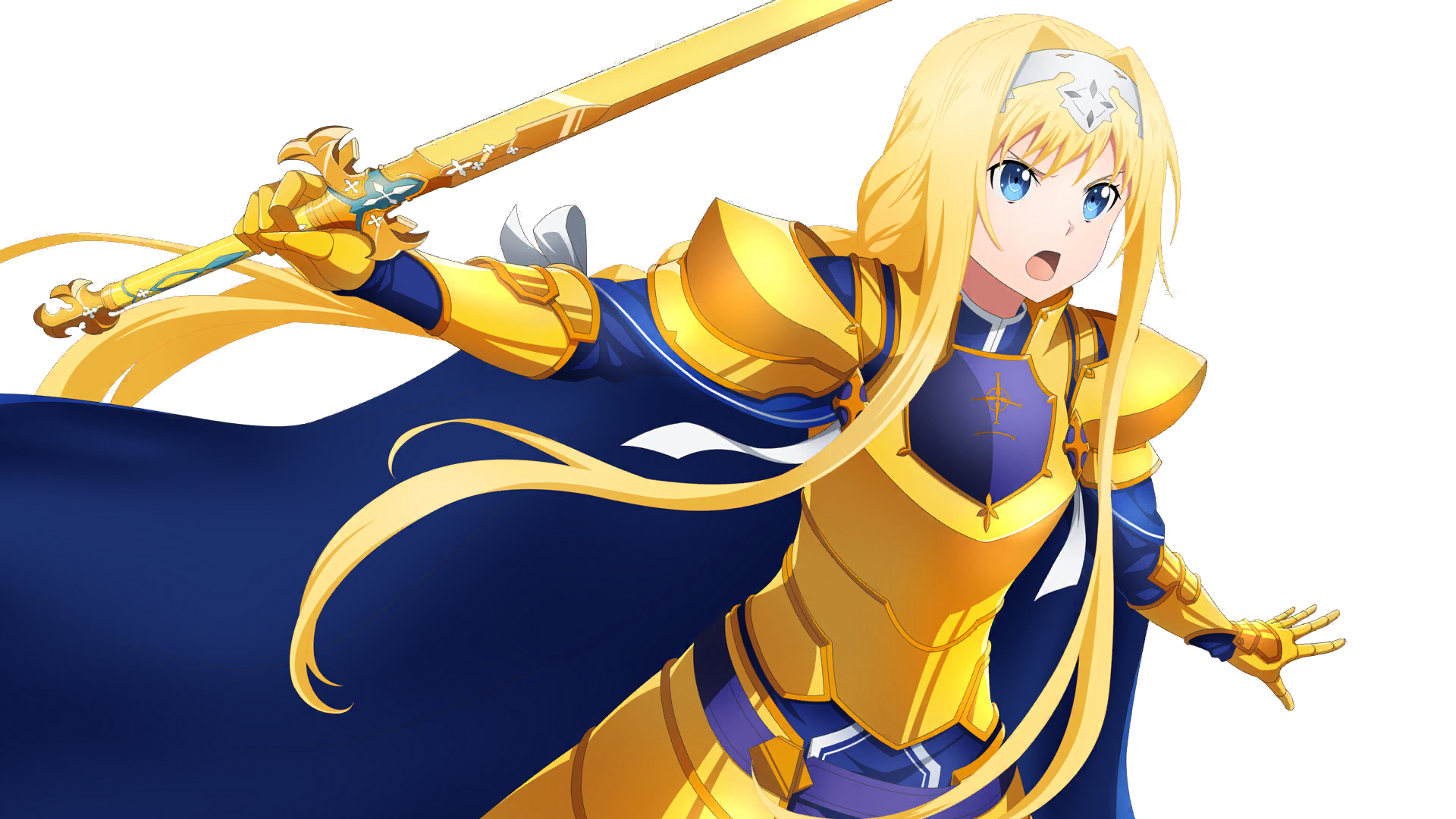 SAOVS Alice - Integrity Knight by SinonVRC on DeviantArt