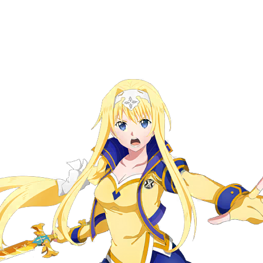 SAOVS Alice - Variant Showdown by SinonVRC on DeviantArt