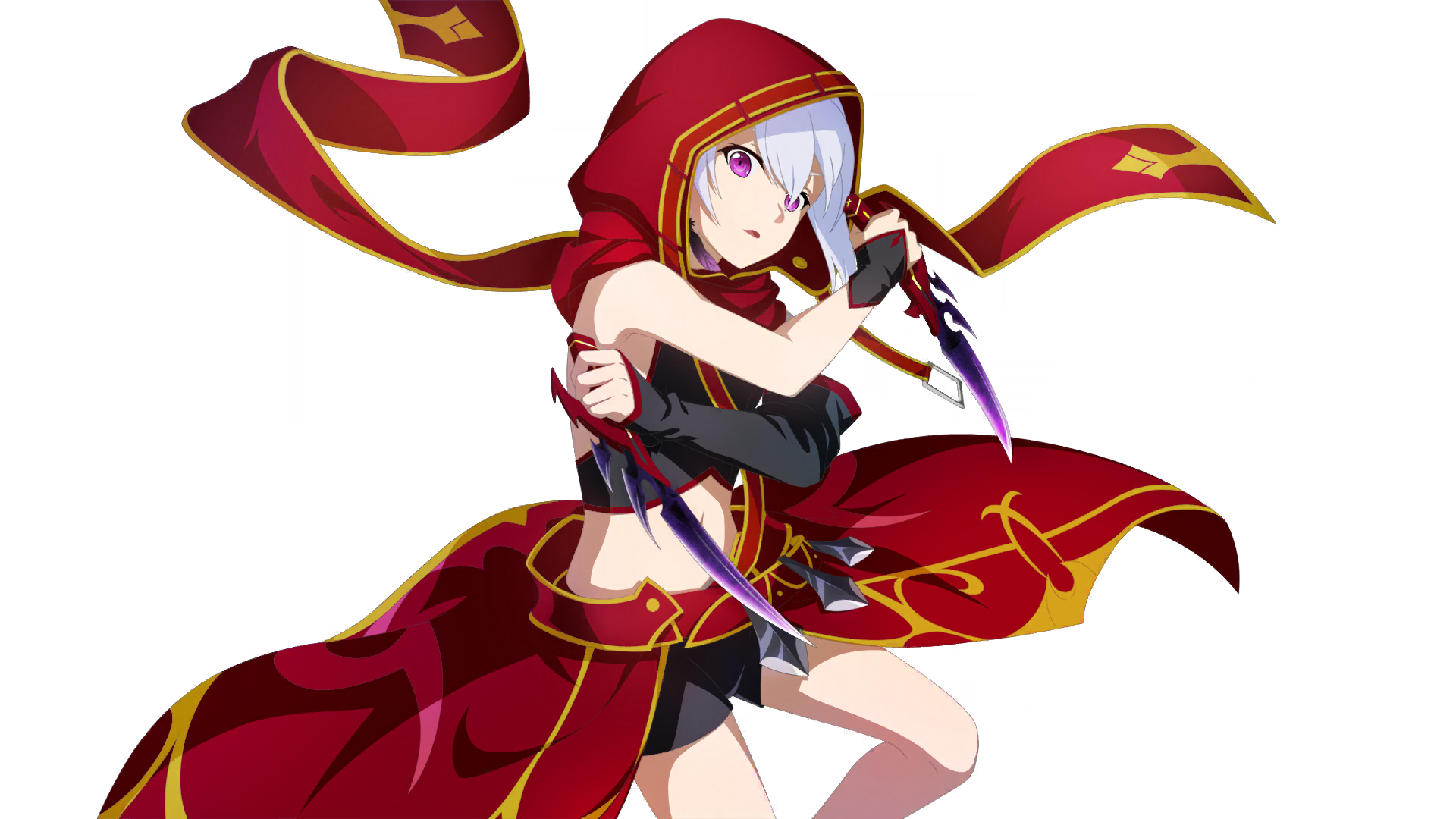 SAOVS Layla - Variant Showdown by SinonVRC on DeviantArt