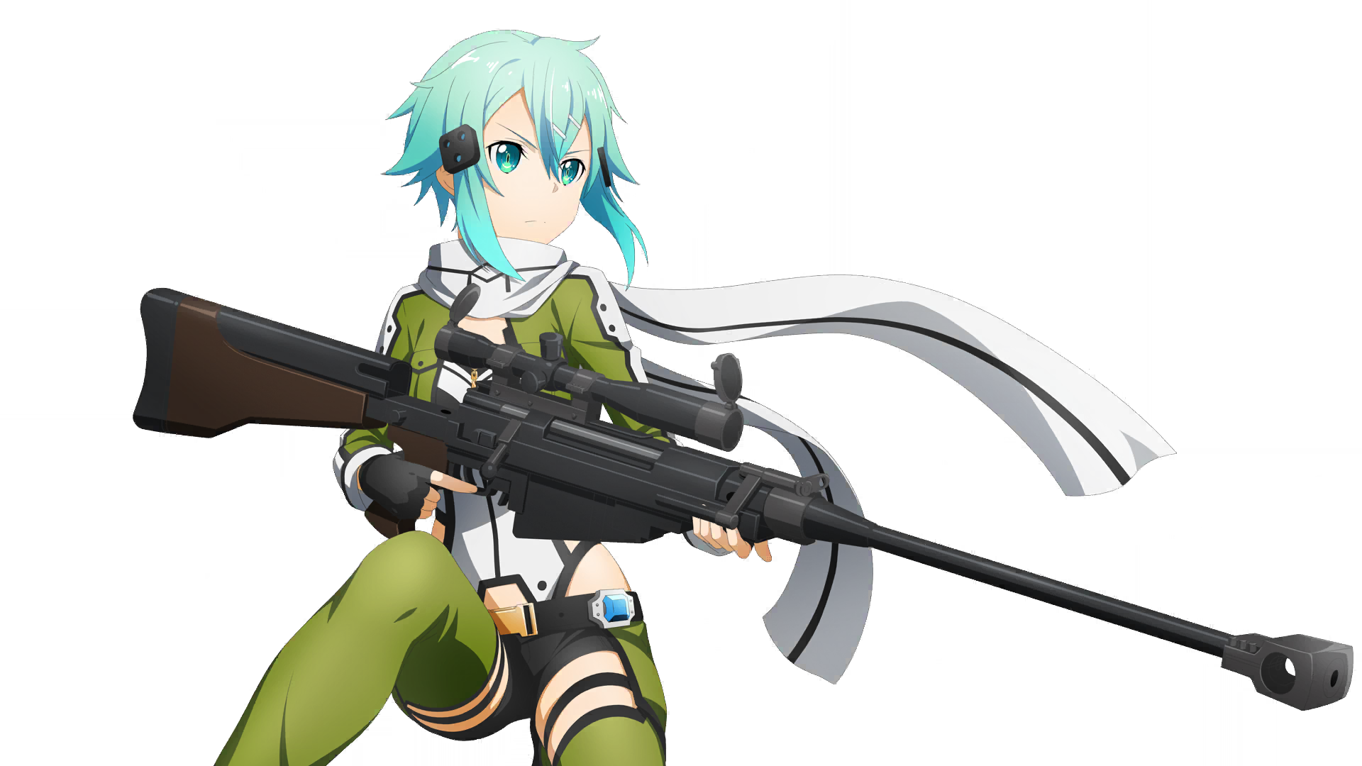 SAOVS Sinon - GGO by SinonVRC on DeviantArt