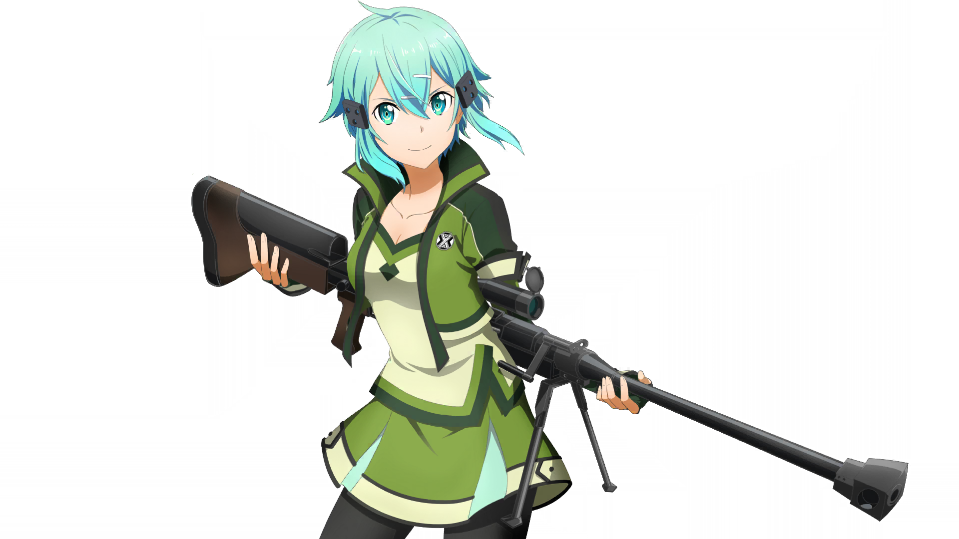 SAOVS Sinon - Variant Showdown by SinonVRC on DeviantArt