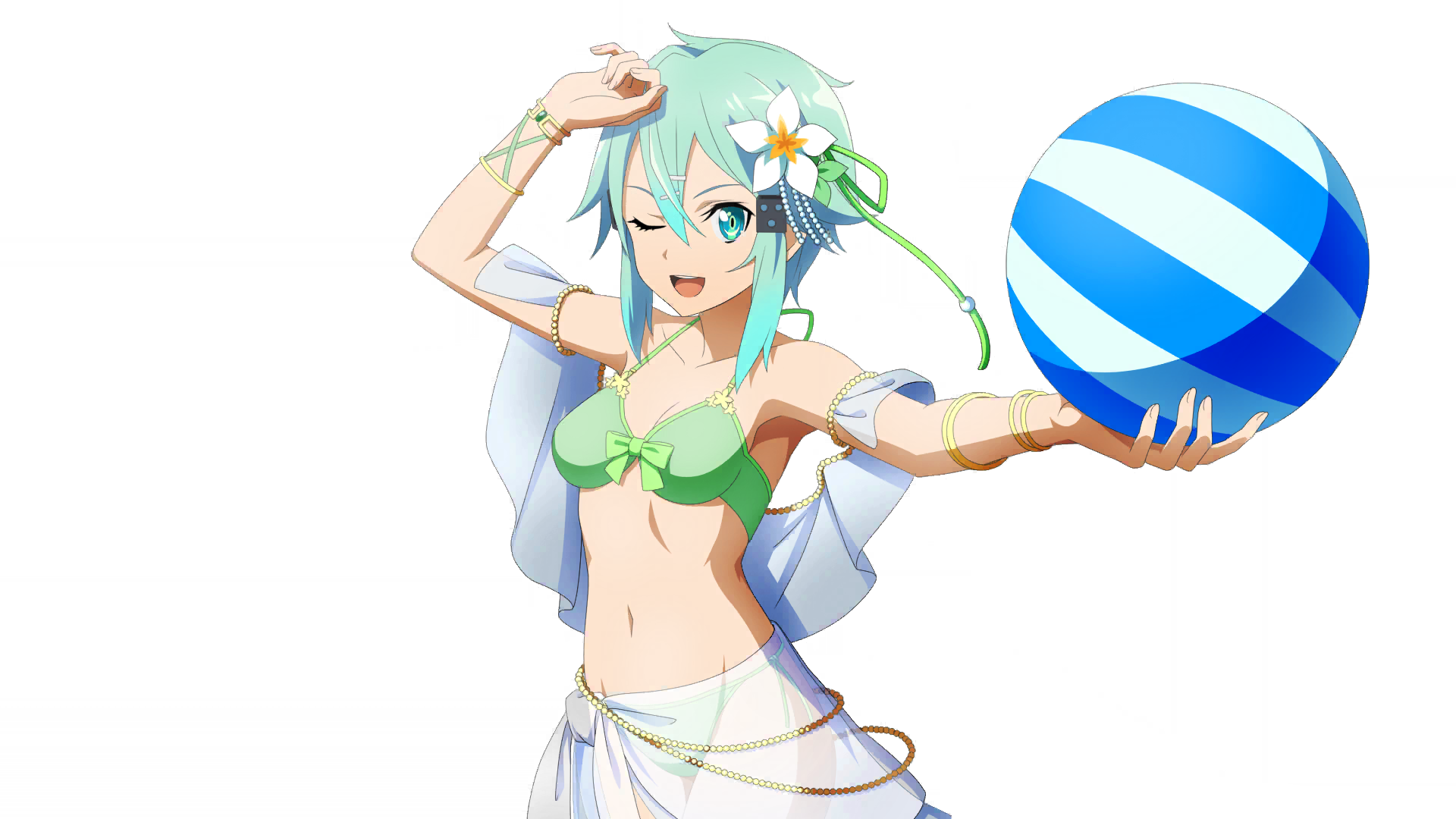 SAOVS SInon - Bikini by SinonVRC on DeviantArt