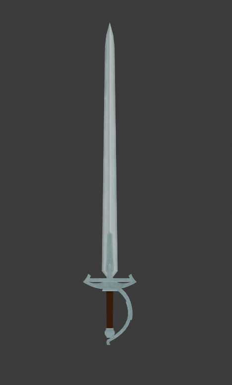 SAOVS Asuna - Scherzo of Deep Night Rapier by SinonVRC on DeviantArt