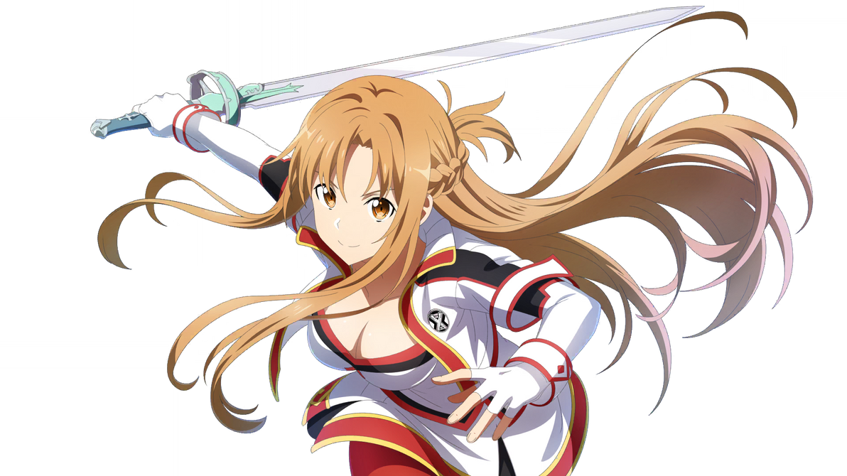 SAOVS Asuna - Variant Showdown by SinonVRC on DeviantArt