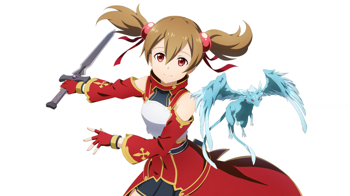 SAOVS Silica - SAO by SinonVRC on DeviantArt