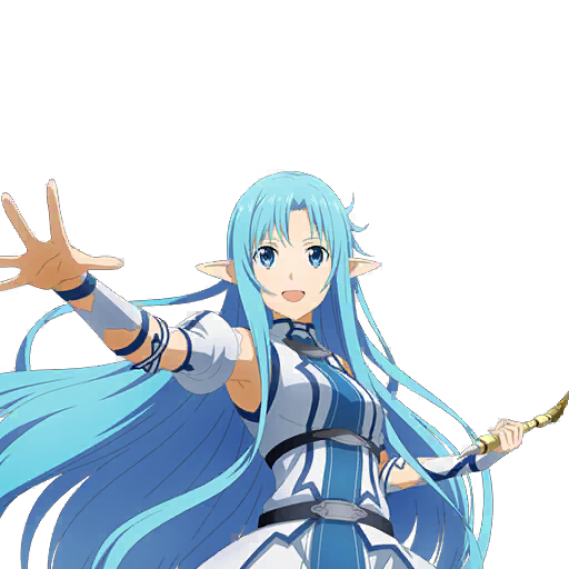 SAOVS Asuna - ALO by SinonVRC on DeviantArt