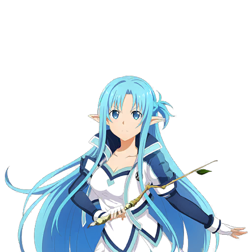 SAOVS Asuna - ALO Variant Showdown by SinonVRC on DeviantArt