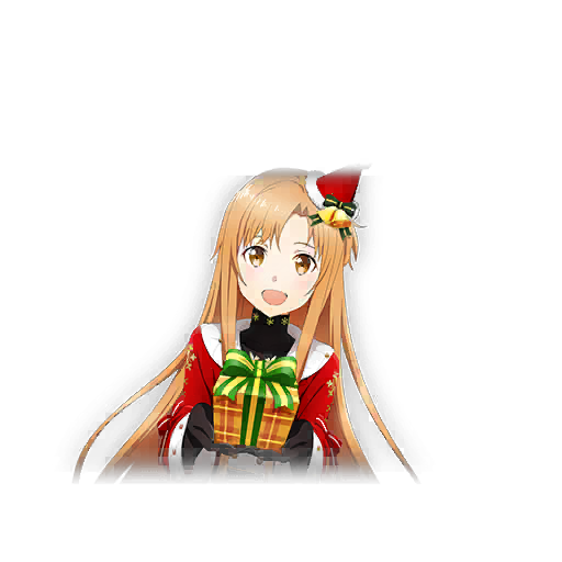 SAOVS Asuna - Christmas 2022 by SinonVRC on DeviantArt