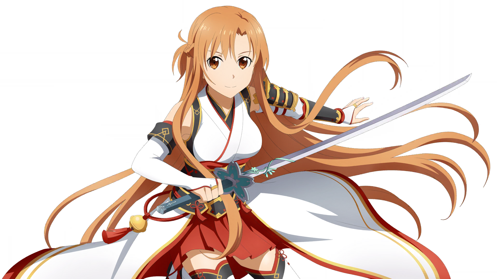 SAOVS Asuna - Samurai by SinonVRC on DeviantArt