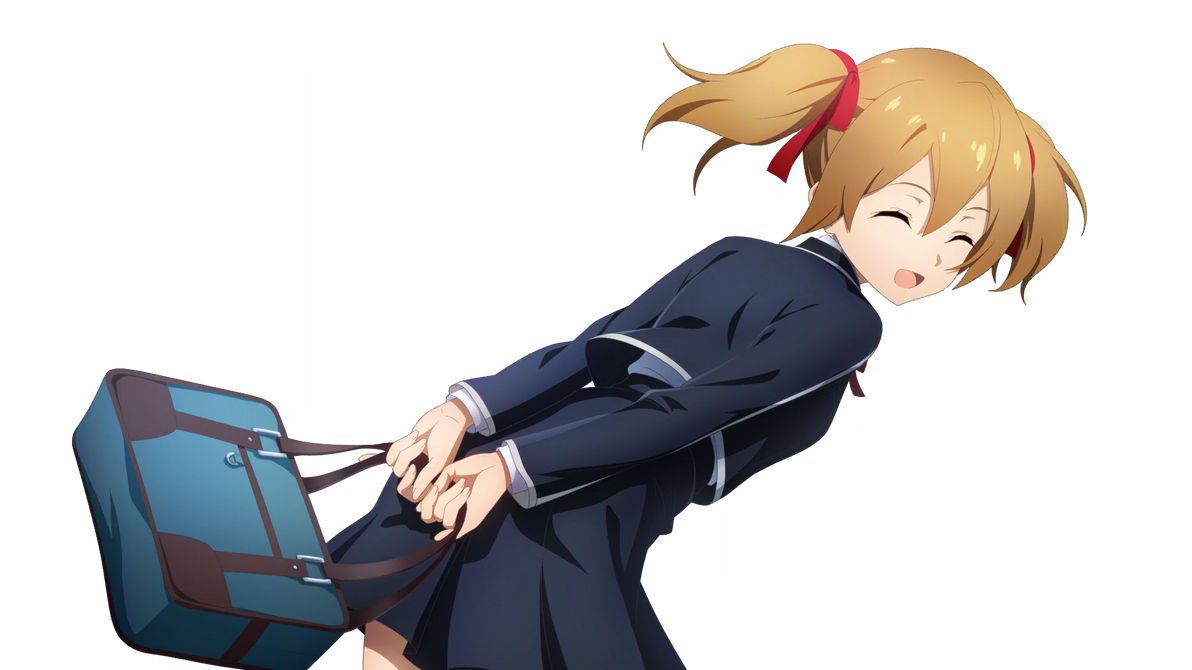 SAOVS Silica - School Unifrom by SinonVRC on DeviantArt